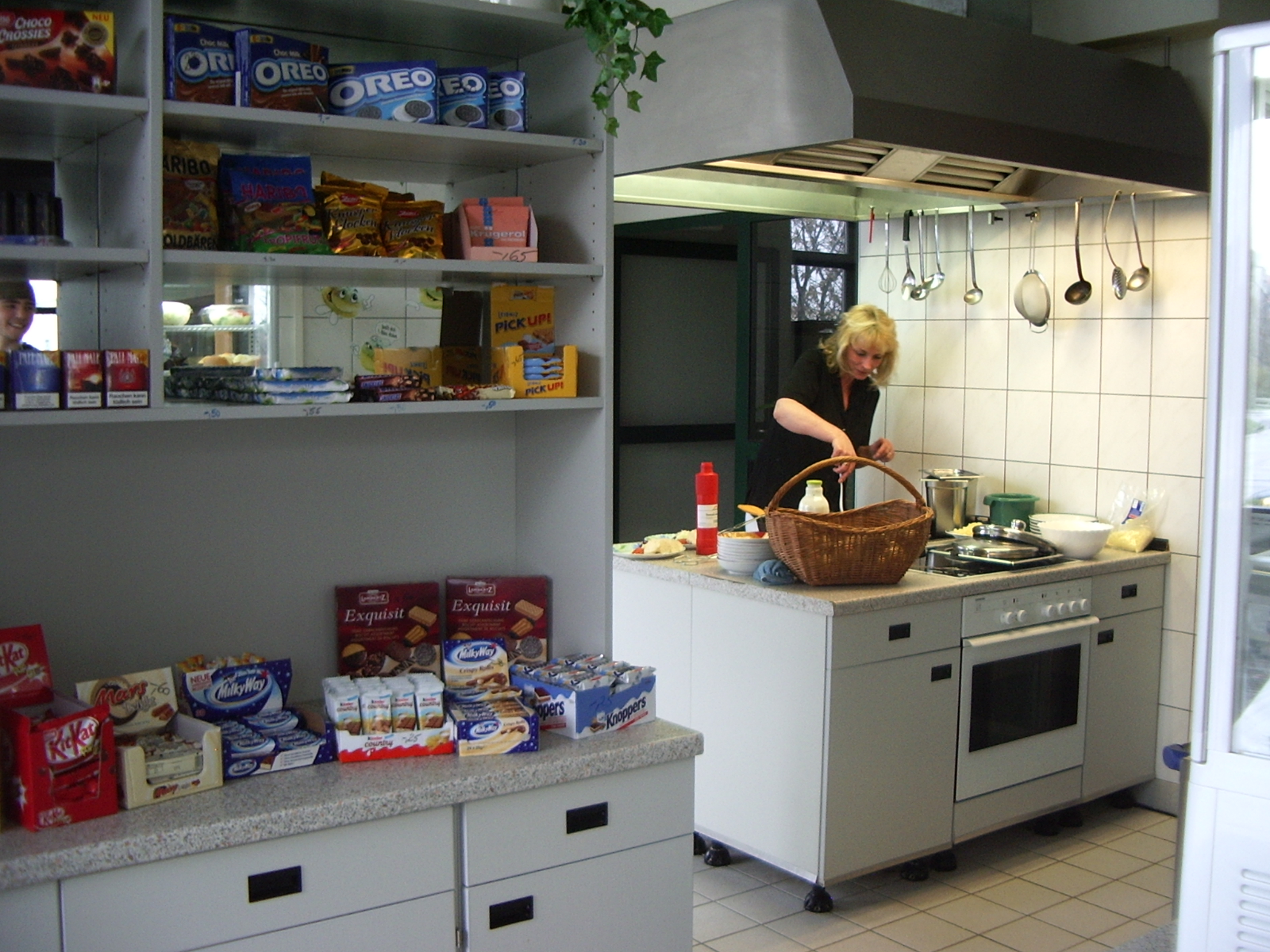 Schulmensa – Arwed-Rossbach-Schule