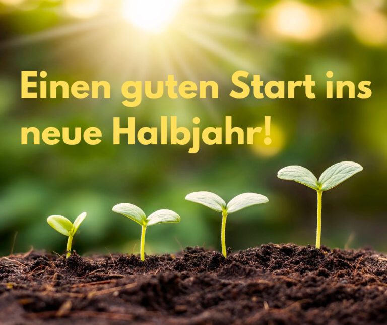 Start ins neue Halbjahr – Arwed-Rossbach-Schule