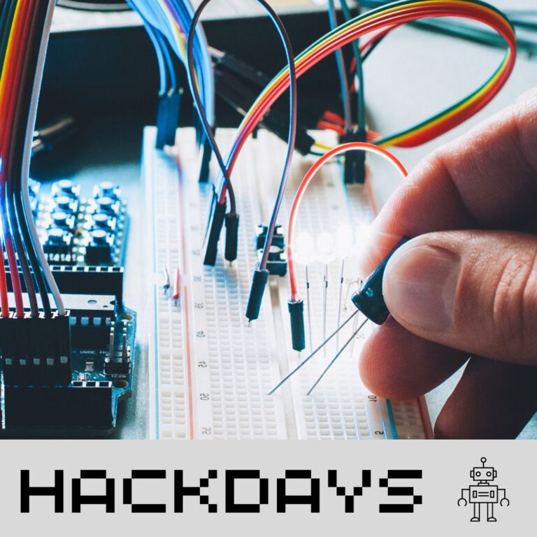Hackdays 2023 – Arwed-Rossbach-Schule